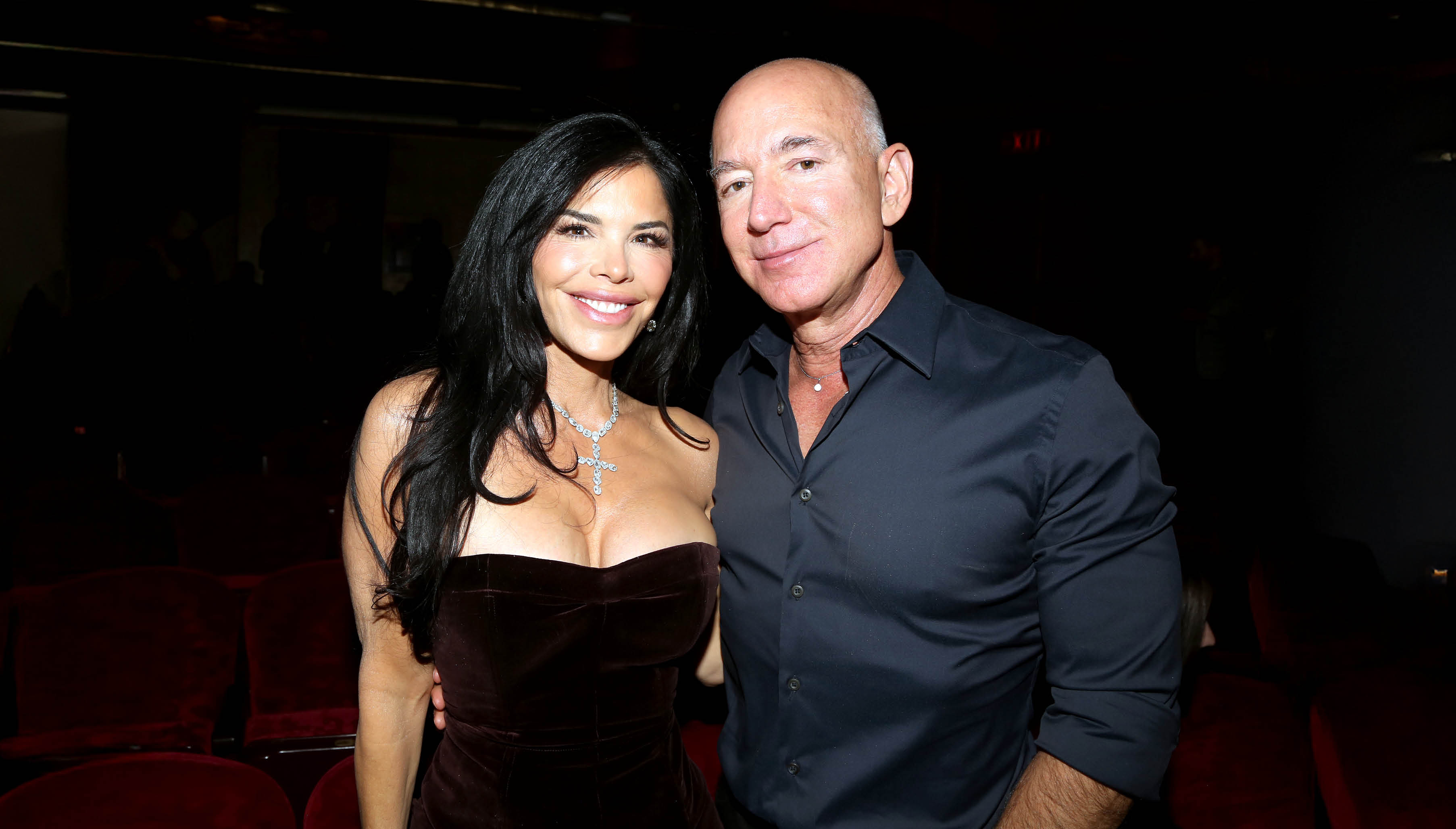 Jeff Bezos’ Wedding Guest List Raises Eyebrows in Venice